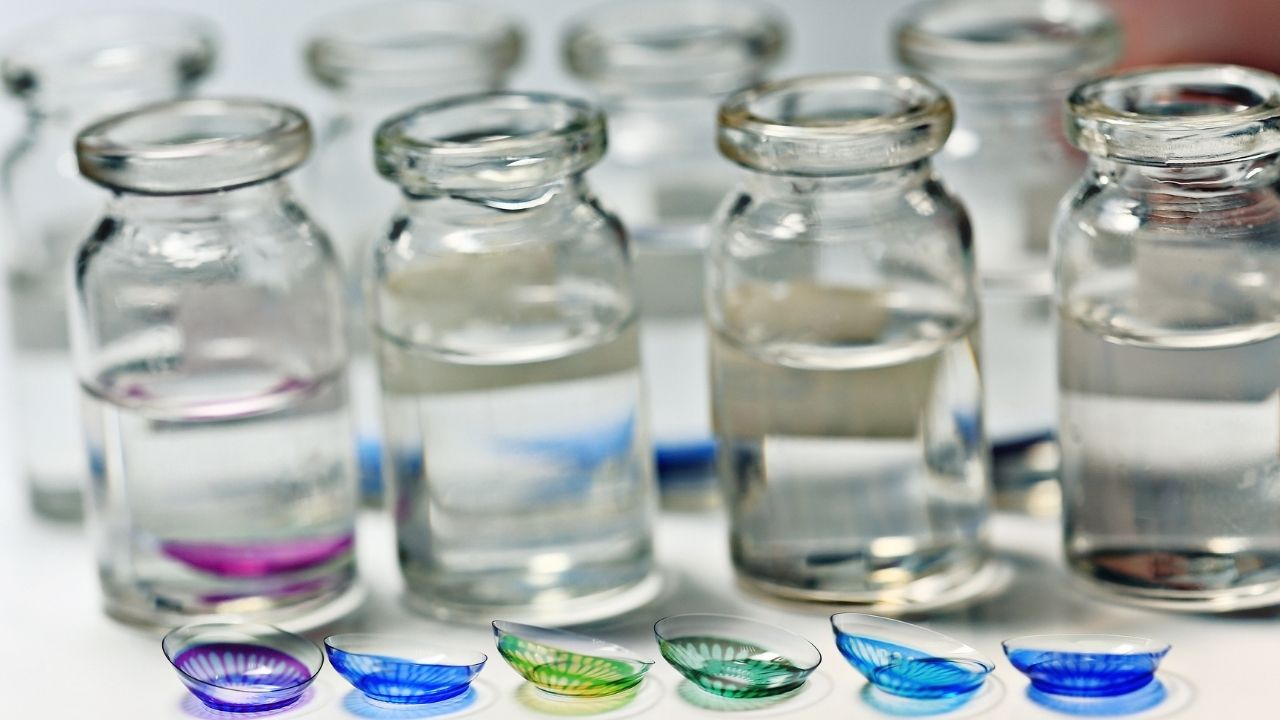 How Contact Lenses are made ? | METRO BRAZIL Blog
