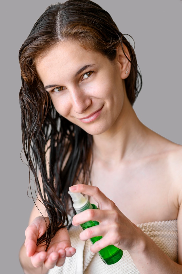 How to apply products to curly hair | METRO BRAZIL Blog